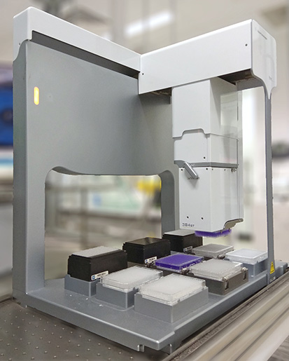 High Throughput Screening