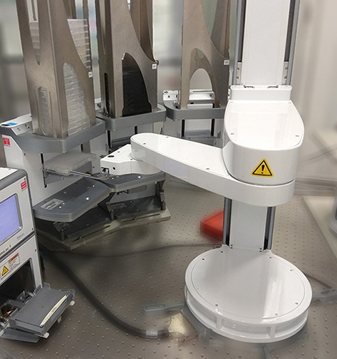 High Throughput Screening