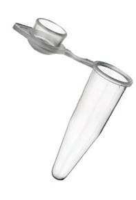 RSC - eStore. Micro Tubes 0.2ml PCR with Individually Attached Bubble Cap