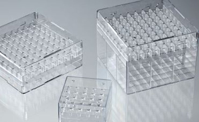 RSC - eStore. 81 Place Cryo Storage Box