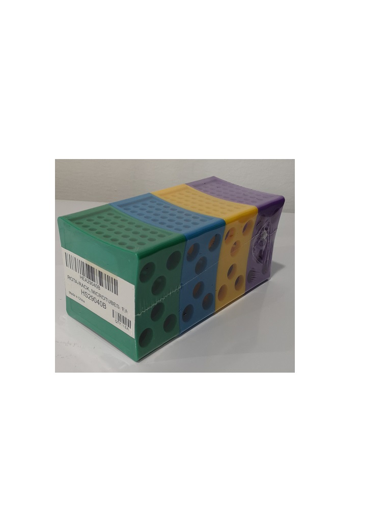 RSC - eStore. Rotation 4 way Tube Rack