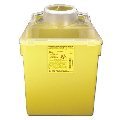 RSC - eStore. Biological Sharp Box 22.7l