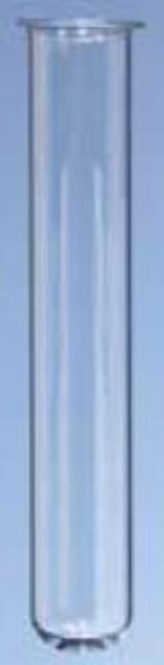 RSC - eStore. Test tube; with rim. Capacity 12 x 100mm.