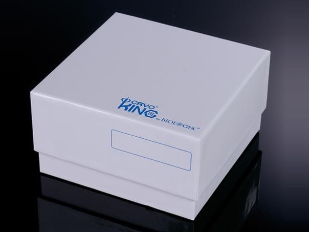 RSC - eStore. Freezer Box Tall Form 81 Position