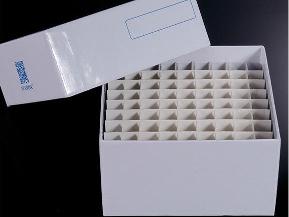 RSC - eStore. Freezer Box Tall Form 81 Position