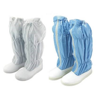 RSC - eStore. Shoe Booties for Cleanroom White Size:260