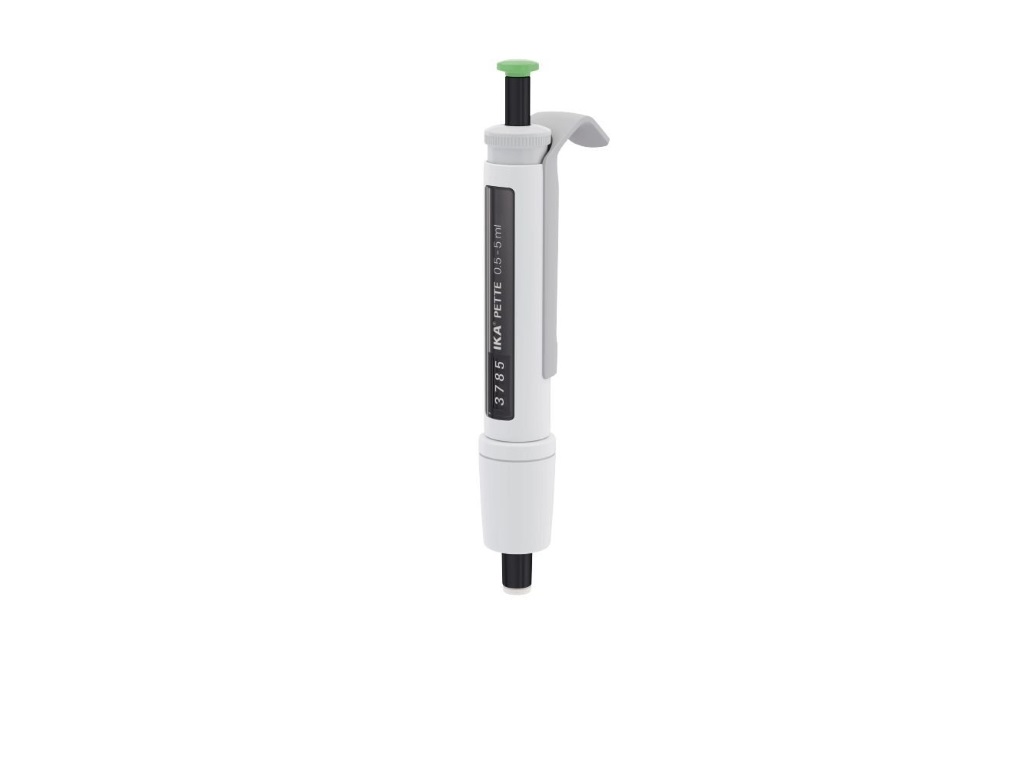 RSC - eStore. IKA Pette vario 0.5 - 5 ml Pipette, single channel, variable