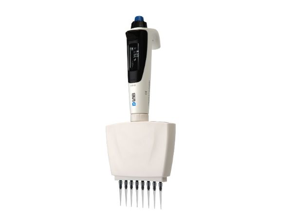 RSC - eStore. dPette+ Multifunctional 8-channel Electronic Pipette, 10 ...