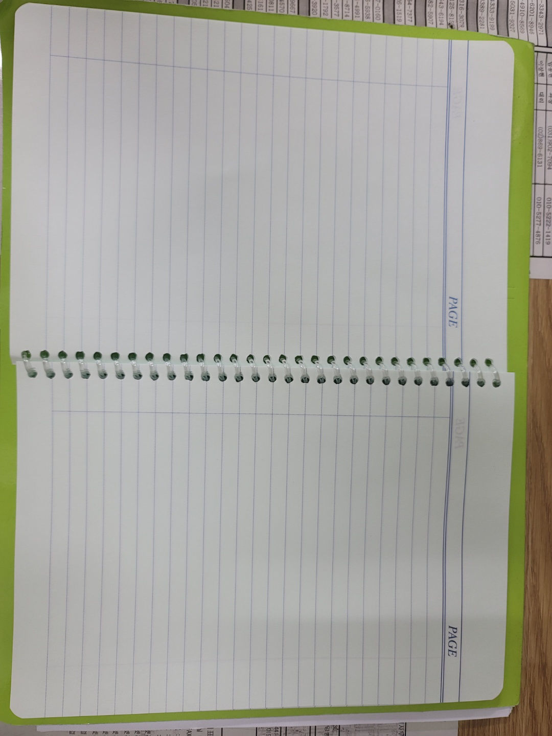 RSC - eStore. Notebook Cleanroom A5 Spiral