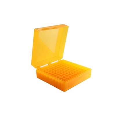 RSC - eStore. 100-Well Storage Box Assorted Colors