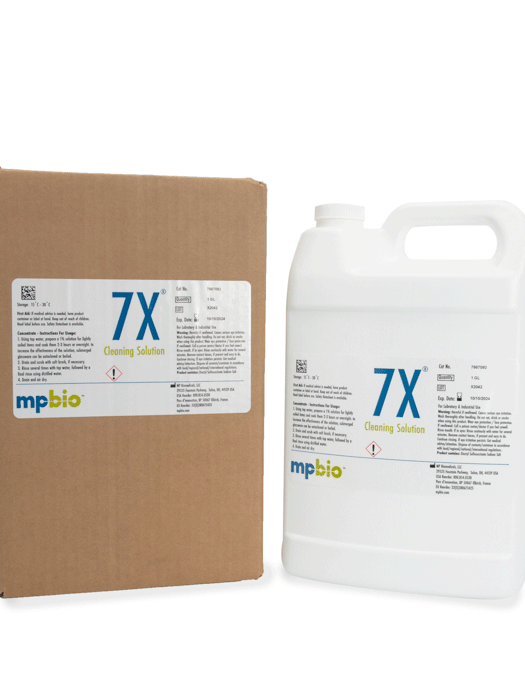 RSC - eStore. 7X Cleaning Solution, 1 gallon