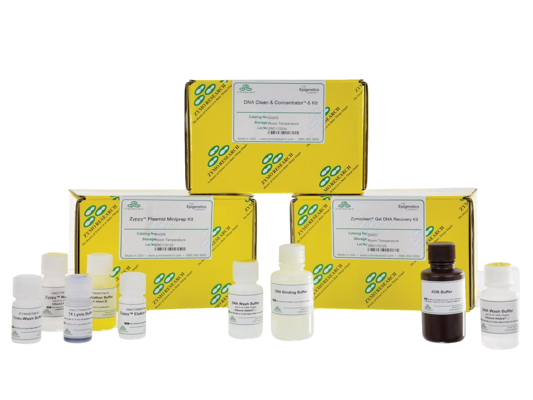 RSC - eStore. DNA Clean and Concentrator-5, Uncapped