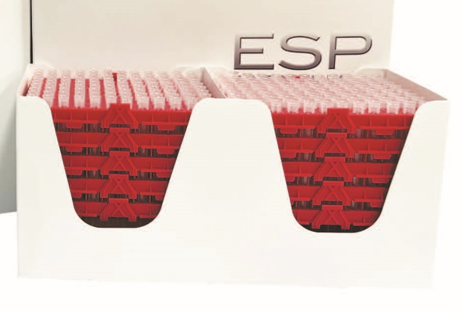 RSC - eStore. (V) 10UL MICRO TIP, LOW RETENTION, ESP RELOAD SYSTEM