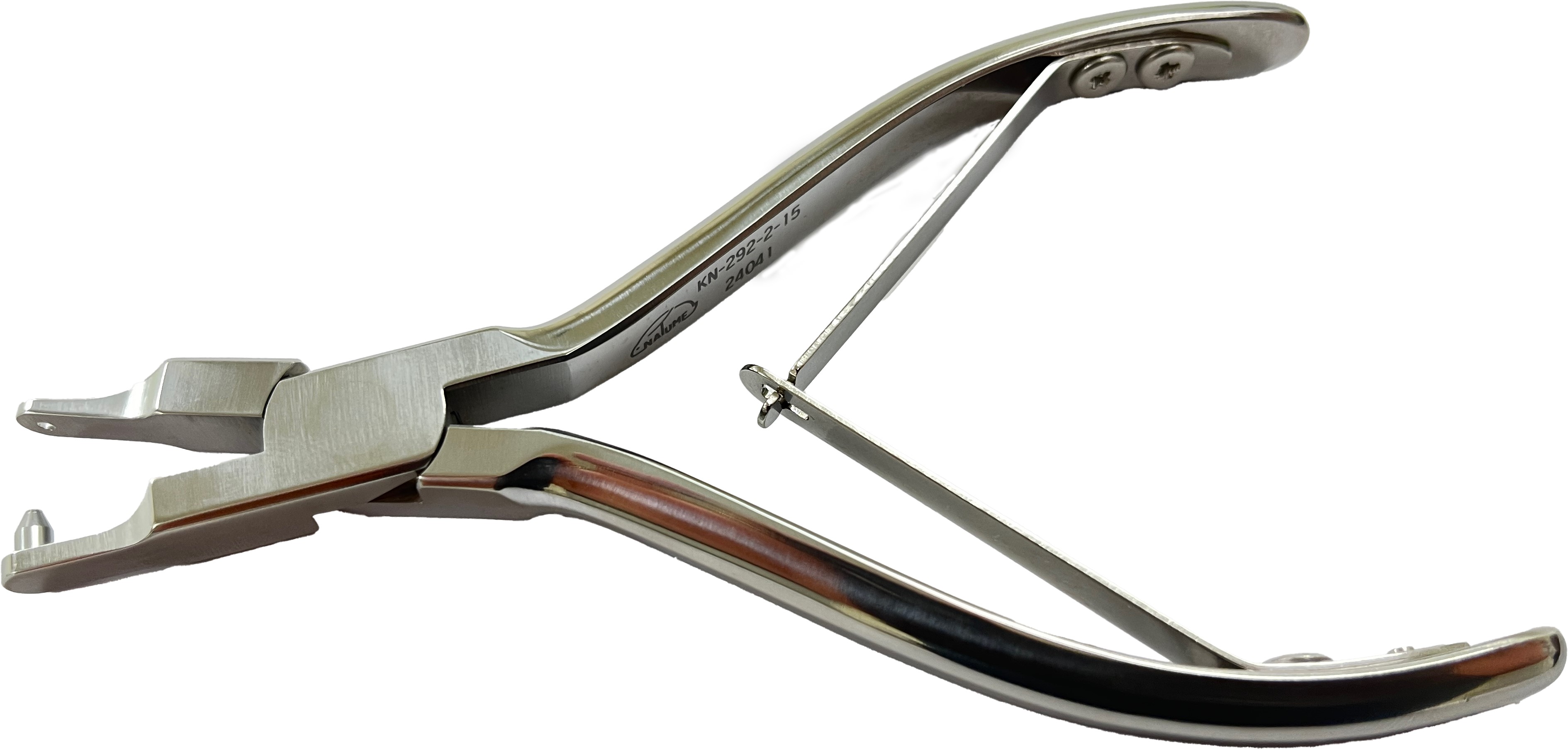 RSC - eStore. Ear Punch, Type B, 135mm, hole size 1.5mm